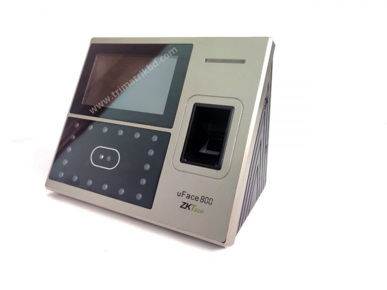 Zkteco uface800 price in Bangladesh | Best Zkteco uface800 in BD