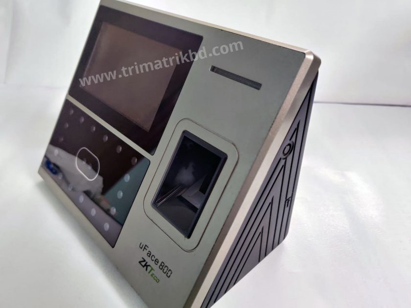 Zkteco uface800 price in Bangladesh | Best Zkteco uface800 in BD